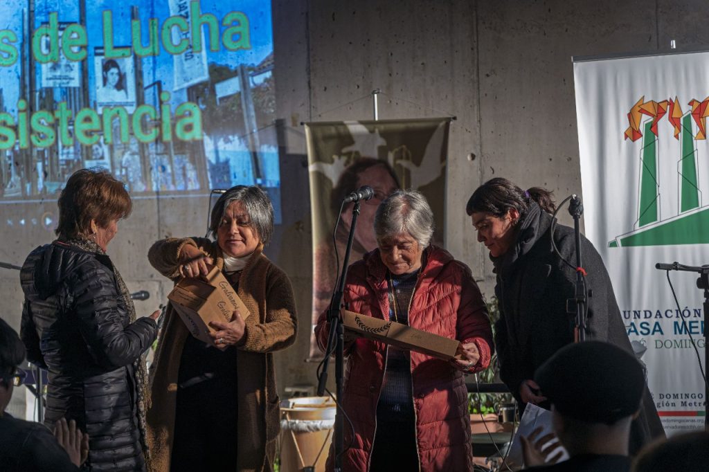 Acto aniversario, 15 años como Casa Memoria José Domingo Cañas – Casa ...